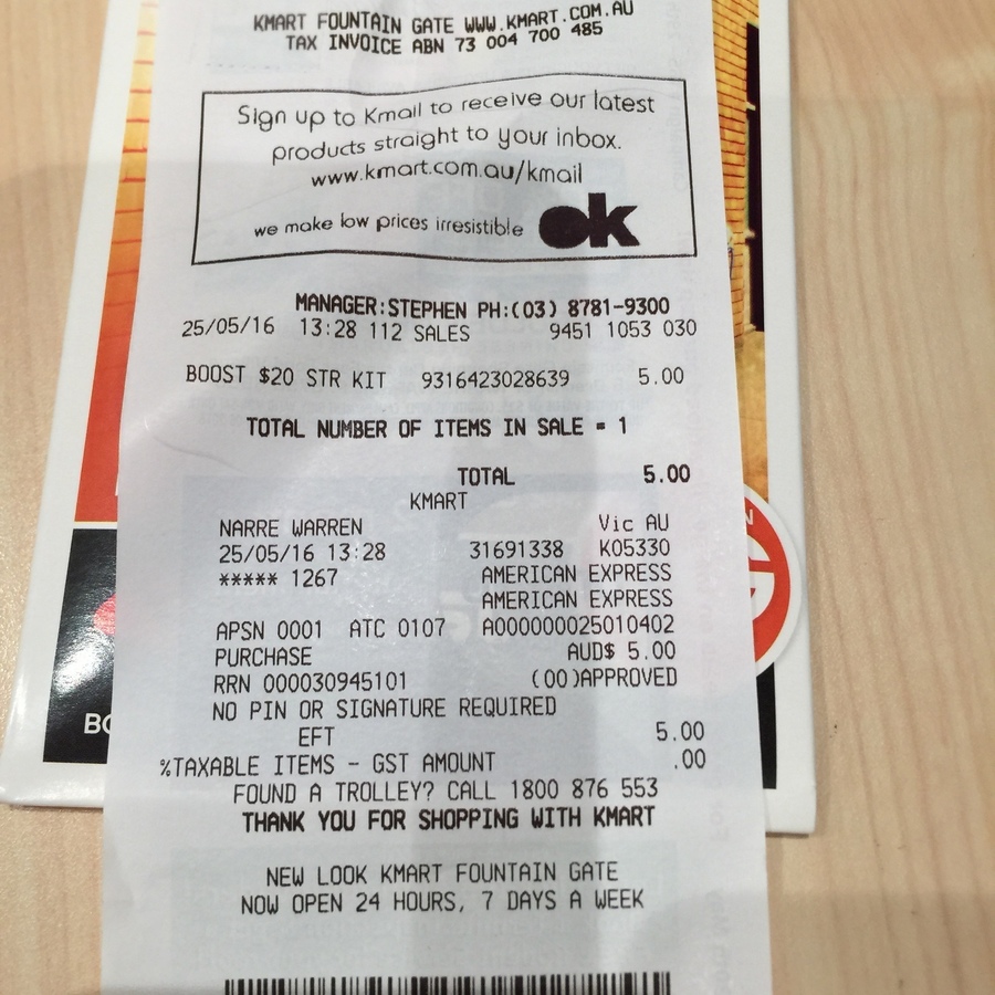 Boost Mobile 20 Starter Pack For 5 At Kmart OzBargain boost-mobile-20-starter-pack-for-5-at-kmart-ozbargain