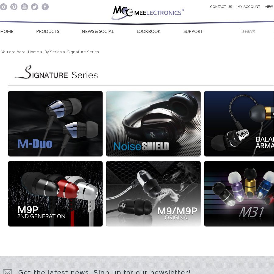 OzBargain Exclusive: MEElectronics Earphones M-Duo US $49.99 A151P $39. ...