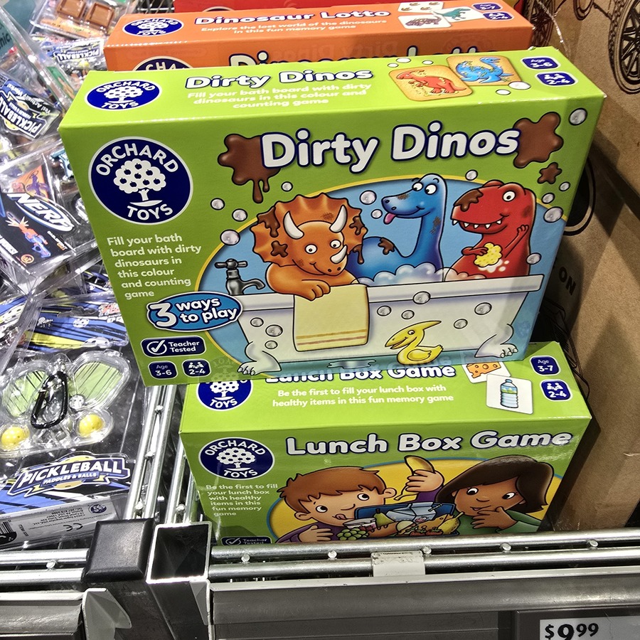 Aldi orchard toys store