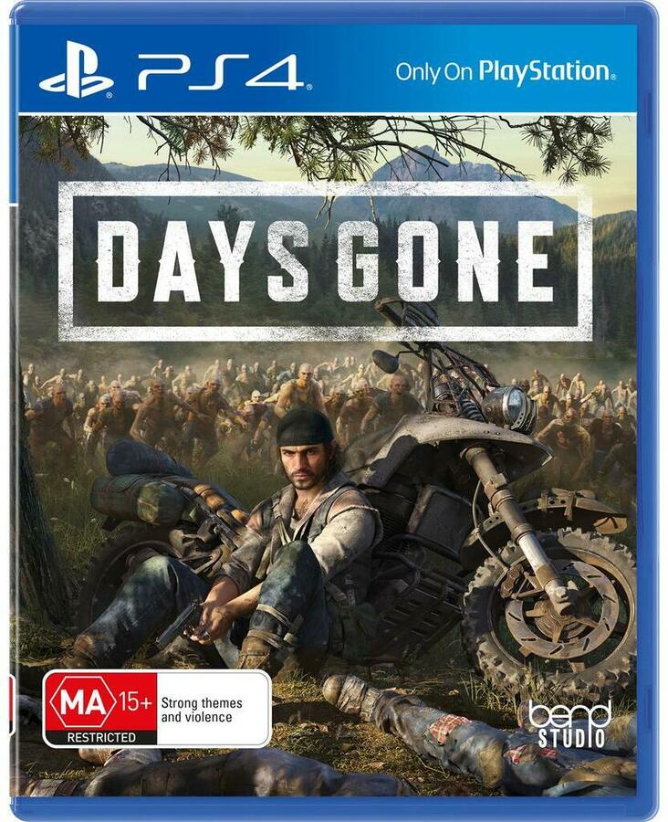 PS4 Days Gone 19 Shipping Pickup JB Hi Fi OzBargain