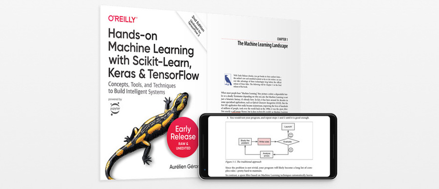 Free Ebook Pdf Hands On Machine Learning With Scikit Learn Keras And Tensorflow Oreillys