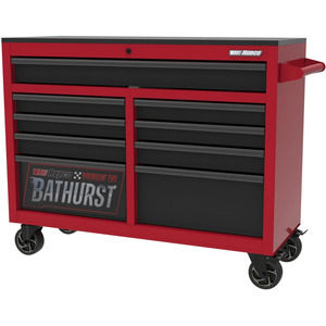 Repco Bringin The Bathurst 46 Inch 9 Drawer Tool Trolley 399 Usually 499 Click and Collect Only Repco OzBargain