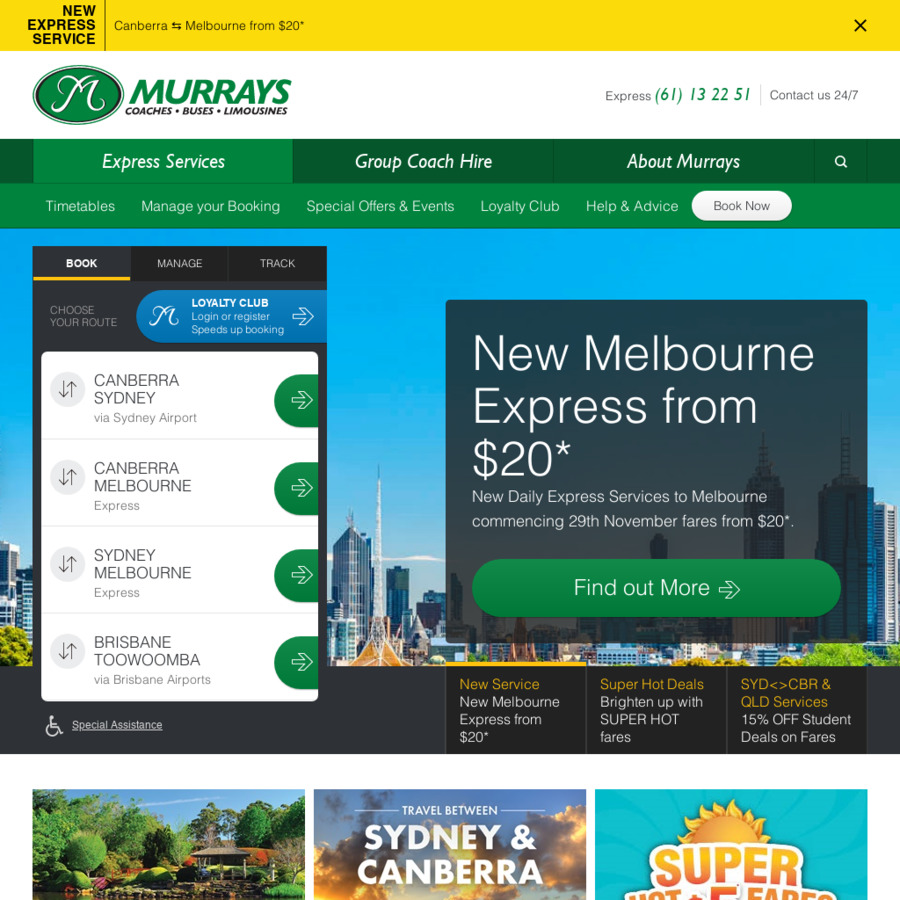 Canberra Melbourne From 20 Sydney Melbourne From 40 Each Way canberra-melbourne-from-20-sydney-melbourne-from-40-each-way