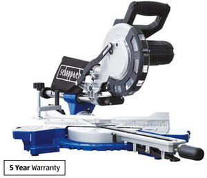 Scheppach 2000W Sliding Mitre Saw With Laser 149 Mitre Saw Stand 79.99 ALDI OzBargain