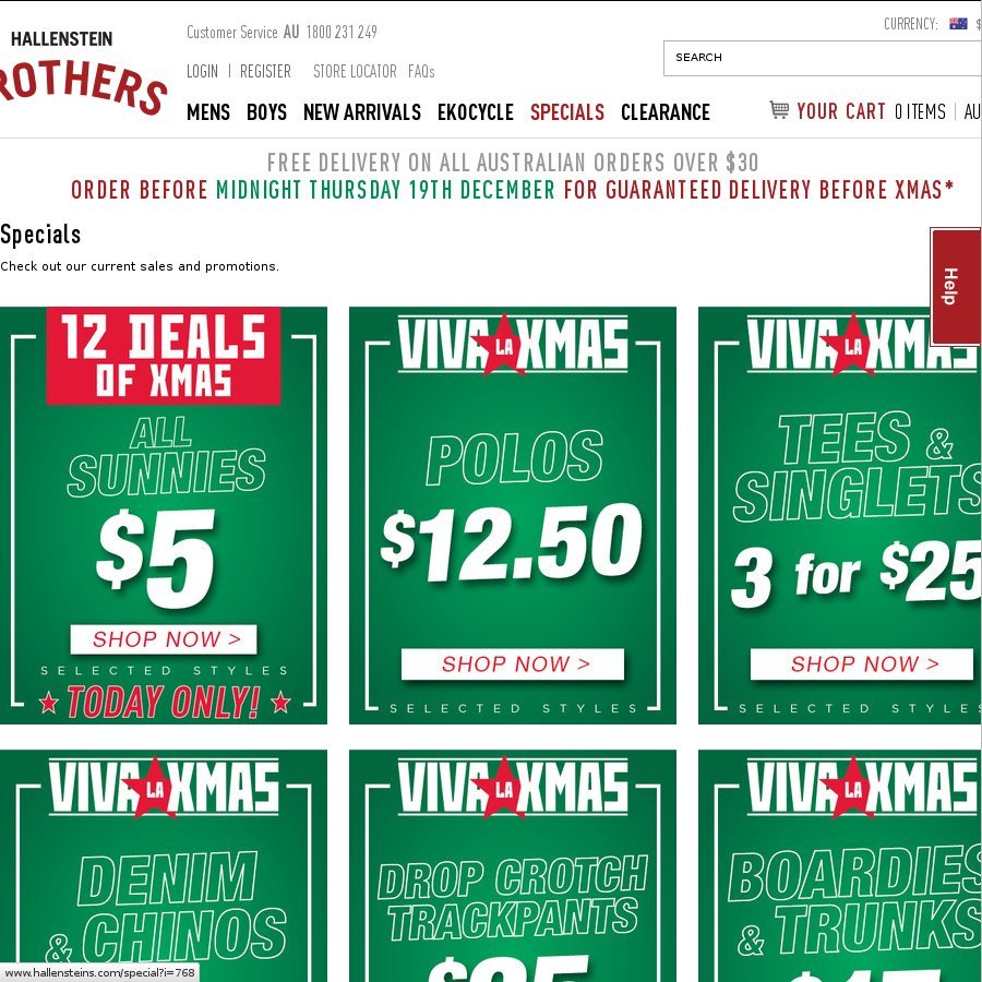 Hallenstein Brothers New 25 Off Everything Ends Friday The 13th hallenstein-brothers-new-25-off-everything-ends-friday-the-13th