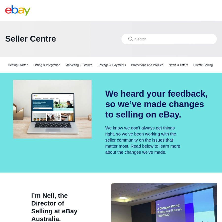 Free 10 EBay Gift Card for Sellers EBay Australia OzBargain Free 10 EBay Gift Card for Sellers EBay Australia OzBargain