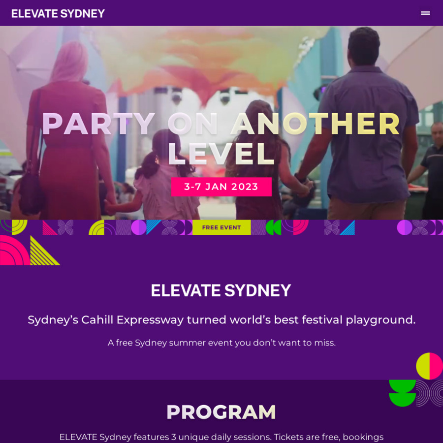 NSW Free Tickets To New Year Events Elevate Sydney Cahill nsw-free-tickets-to-new-year-events-elevate-sydney-cahill