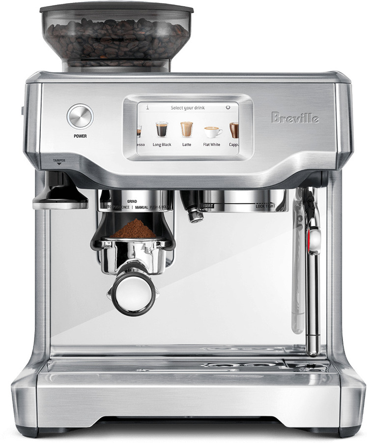 Breville The Barista Touch BES880BST Coffee Machine $849 Delivered ...