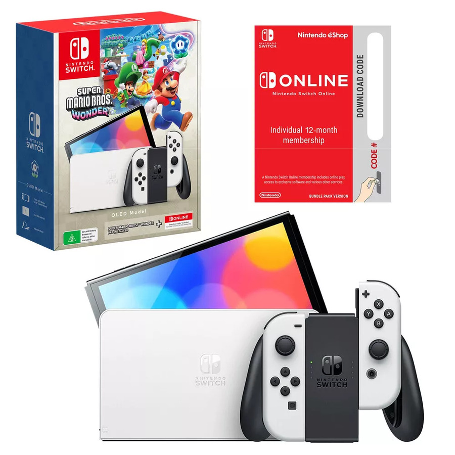 Nintendo switch console ozbargain store