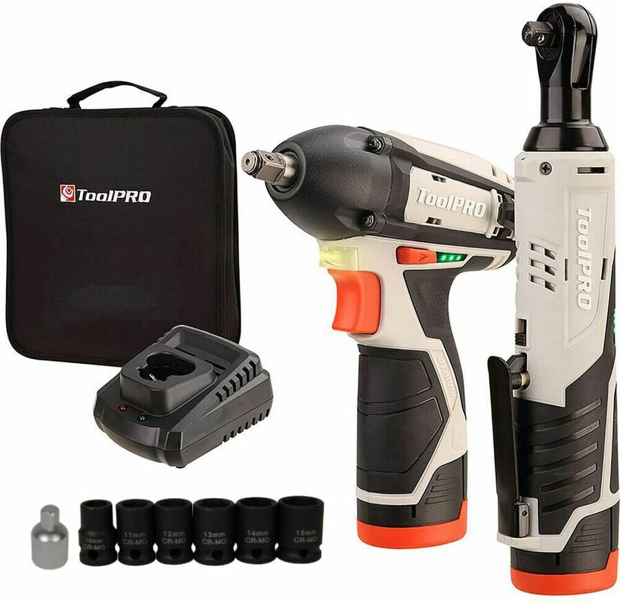 Supercheap auto impact wrench store