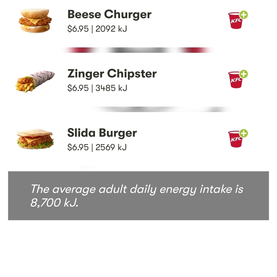 KFC Secret Menu Items Via KFC App 6 95 Per Item Nationwide OzBargain kfc-secret-menu-items-via-kfc-app-6-95-per-item-nationwide-ozbargain