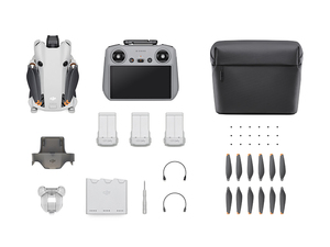 DJI Mini 4 Pro Fly More Combo Quadcopter Deals Reviews OzBargain